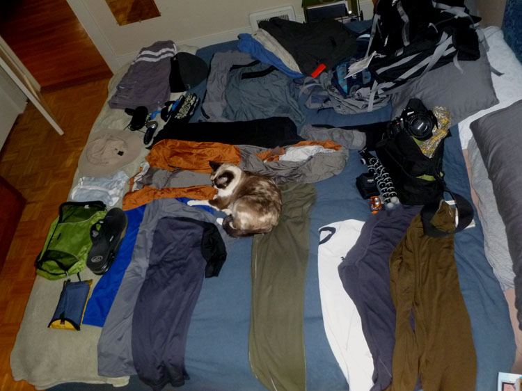 Mens Packing List For Carry On Only Travel Ever In Transit